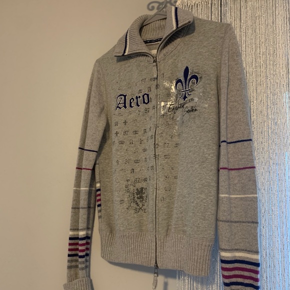 Aeropostale | Tops | Aero Sweater | Poshmark